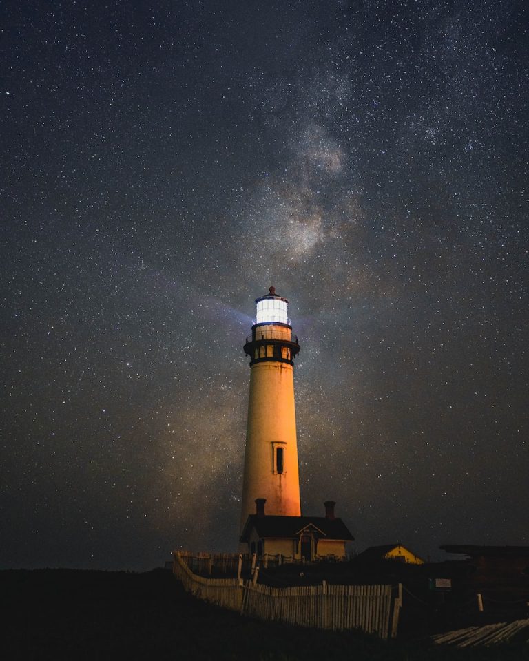 Jesus, Our Lighthouse in the Midst of a Storm – Created for Destiny